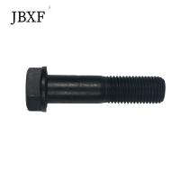 China Corrosion Resistant Grouser Track Bolts And Nuts For JCB 3CX Agricultural Industry for sale