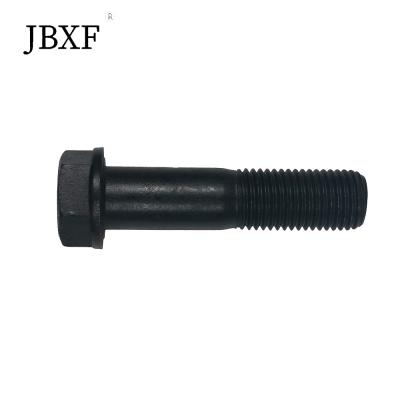 China Corrosion Resistant Grouser Track Bolts And Nuts For JCB 3CX Agricultural Industry for sale