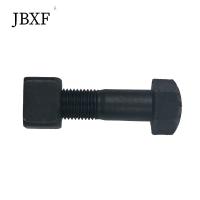 China Anti Corrosive Track Shoe Bolts For Kobelco SK350 And Hitachi ZX330 for sale