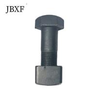 China Volvo EC750 950 Excavator Track Pad Bolts Liebherr R944 964 High Hardness for sale