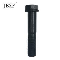 China Temperature Resistant Track Roller Bolt Track Bolts And Nuts Sumitomo SH210-6 For Steel Mills for sale