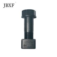 China Longgong LG6225 Track Shoe Bolts Shantui SE210 Alloy Track Connectors for sale