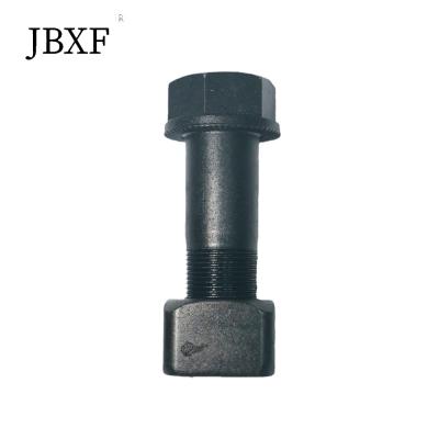 China Longgong LG6225 Track Shoe Bolts Shantui SE210 Alloy Track Connectors for sale