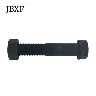 China Hyundai R305 335 Track Shoe Bolts Daewoo DH300 370 Anti Corrosive High Strength for sale