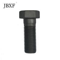 China Track Bolt M16×55mm for Komatsu PC200 / PC200LC-6 / PC200LC-7 / PC200LC-8 Excavators OEM 01010-31655 Grade 12.9 High Strength Undercarriage Bolt for sale