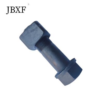 China Komatsu PC300-8 Track Bolt M22×65mm 12.9 Grade OEM 175-32-11210 Excavator Undercarriage Bolt for sale