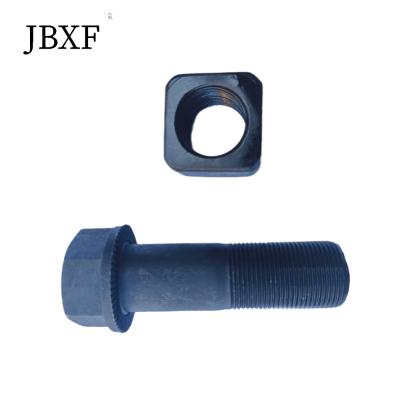 China Caterpillar CAT320 / 320D Track Bolt M20×65mm 12.9 Grade Compatible 9W‑3619 Excavator for sale