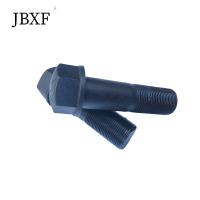 China Weather Resistant Track Roller Bolt Yanmar VIO75-6 Excavator Track Bolt for sale