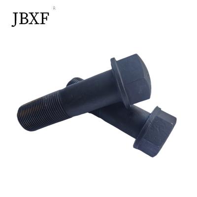 China Low Maintenance Excavator Track Bolts For Kubota KX057-4 Landscaping for sale