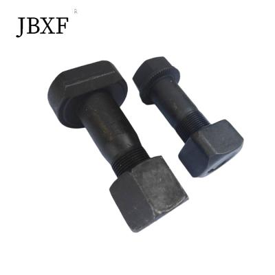 China Hyundai R305 Dozer Track Bolts Volvo EC360 Sany SY365 Track Fixing Bolts for sale