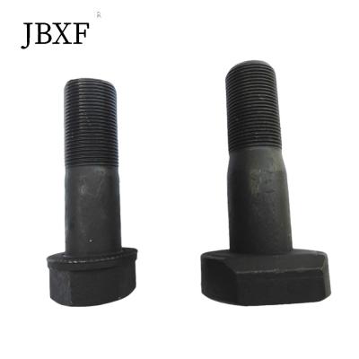 China High Precision Track Roller Bolt Track Bolts And Nuts Hitachi ZX490LCH-6 Demolition And Recycling for sale