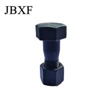 China Komatsu PC400-8 Track Bolt M22×70mm 12.9 Grade OEM 208-32-51210 Excavator Undercarriage Part for sale