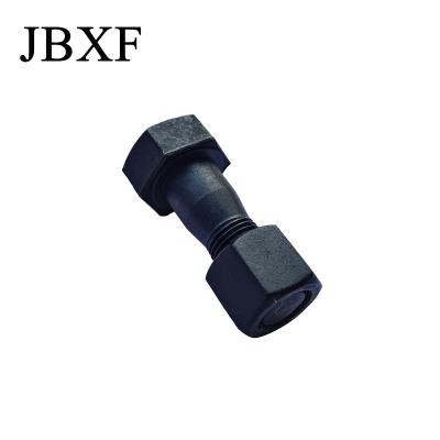 China Komatsu PC200-6 / PC200LC-7 / PC200LC-8 Track Bolt M16×55mm 12.9 Grade OEM 01010-31655 for sale