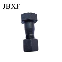 China High Temperature Ceramic Plow Bolts And Nuts ASME B18.2.6 For New Holland BR7090 Baler Knotter System for sale