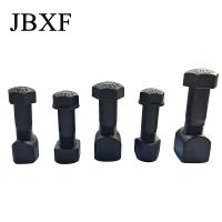 China Excavator Track Bolt M20×65mm 12.9 Grade OEM 6Y9024 Excavator Undercarriage Track Shoe Bolt for sale