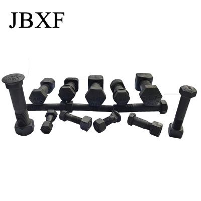 China 02090-10840 Komatsu Plow Bolt for Dozer Blade High Strength Wear Resistant Fastener for sale