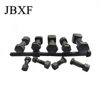China Titanium Alloy Plow Bolt ASTM B348 Grade 5 For Kubota M6-141 Loader Bucket Parts for sale