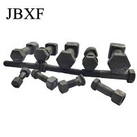 China 6F0196 Plow Bolt 7/8″×2¾″ High Strength Bolt for Grader Blade & Undercarriage for sale
