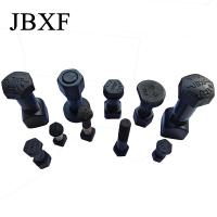 China 1J0849 Plow Bolt Caterpillar Bulldozer Grader Heavy Machinery Fastener High Strength Wear Resistant Bolt for sale