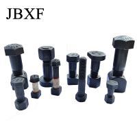 China 4F3671 Plow Bolt Caterpillar Bulldozer Grader Bolt High Strength Wear Resistant Fastener Undercarriage Parts for sale