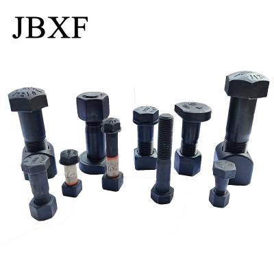 China 4F3671 Plow Bolt Caterpillar Bulldozer Grader Bolt High Strength Wear Resistant Fastener Undercarriage Parts for sale