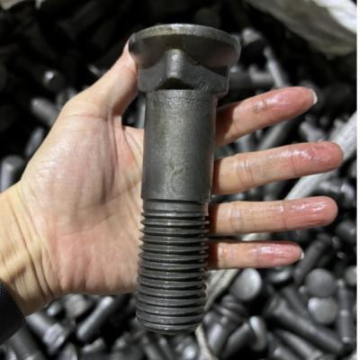 China ASME B18.6.7 Metric Plow Bolts For New Holland CR10 Combine Harvester for sale