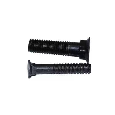 China Tapered Plow Bolt SAE J429 Grade 5 Plow Bolts And Nuts For Fendt 1000 Vario MT (7/16
