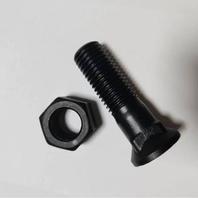 China Flanged Plow Bolts And Nuts JIS B 1186 For Claas Xerion 5000 Trac M20x2.5mm for sale