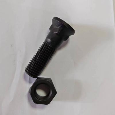 China Heavy Duty Plow Blade Bolts For Kubota M7-171 Tractor Implements 3/4