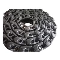 China Heavy Duty Excavator Track Chain Komatsu PC360-7 Heat Treatment Excavator Chain Link for sale