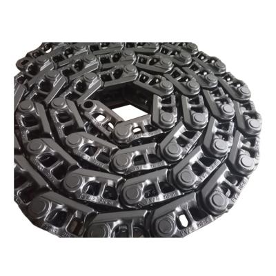 China Heavy Duty Excavator Track Chain Komatsu PC360-7 Heat Treatment Excavator Chain Link for sale