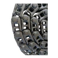 China CAT 336D Excavator Track Chain Easy Installation Steel Track Link Flexible for sale