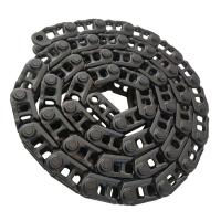 China Case CX210 Track Chain Assy Easy Lubrication with Precision Engineered Pins And Bushings for sale