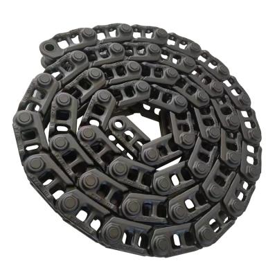 China Case CX210 Track Chain Assy Easy Lubrication with Precision Engineered Pins And Bushings for sale