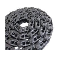 China Anti Corrosion Track Chain Assy JCB JS220 Heat Treated High Hardness for sale