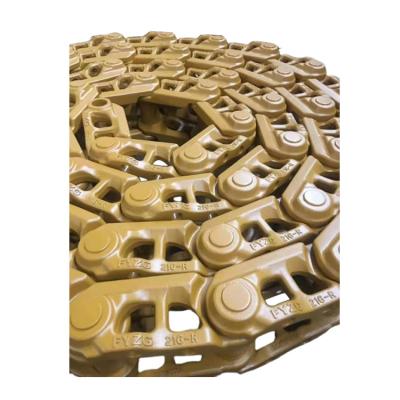 China Industrial Track Chain Assembly Forged For Construction And Mining Doosan DX225LC for sale