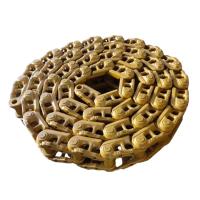 China Track Chain for Komatsu D85EX-15 / Part No. 154-32-00380 – Heavy-Duty Track Chain for D85 Dozer for sale