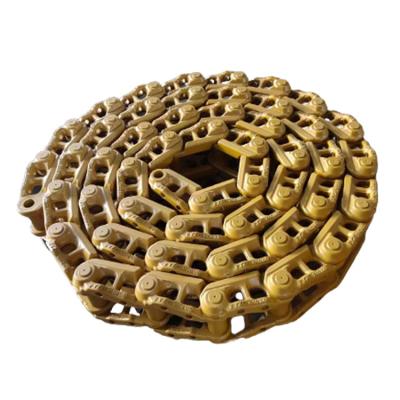 China Track Chain for Komatsu D85EX-15 / Part No. 154-32-00380 – Heavy-Duty Track Chain for D85 Dozer for sale