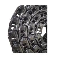 China Hyundai R210LC-9S Track Link High Tensile Alloy Steel Sealed Bushings Excavator Track Chain for sale