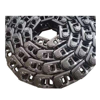 China Corrosion Resistant Track Chain Assy Volvo EC210 With Surface Treatment for sale
