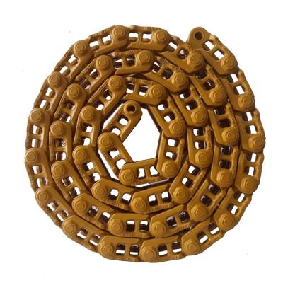 China Track Chain for Komatsu D85EX-15 / Part No. 154-32-00380 – Heavy-Duty Track Chain for D85 Dozer for sale