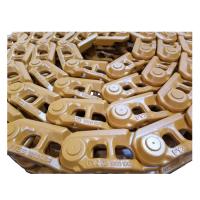 China Komatsu PC200-8 Track Link Excavator Track Chain Manganese Steel Deformation Resistance for sale