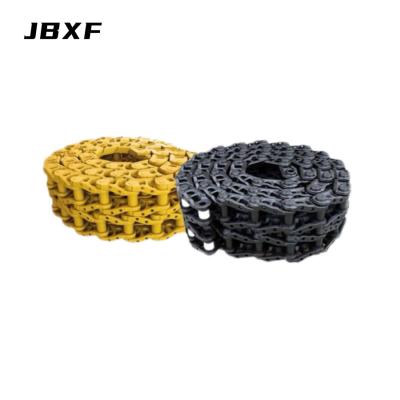 China Track Chain for Komatsu D275AX-5 / Part No. 195-32-00141 – Long-Life Track Link Assembly for sale