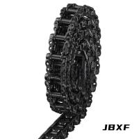 China Kubota KX161-3 Track Chain Assy Lightweight Fuel Efficiency For Excavator for sale