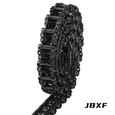China Kubota KX161-3 Track Chain Assy Lightweight Fuel Efficiency For Excavator for sale