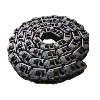 China Komatsu PC130 Excavator Track Chain Steel Construction Machinery Accessories for sale
