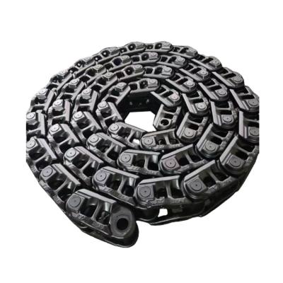 China Volvo EC140B Excavator Track Link Assembly Stainless Steel Safety High Flexibility for sale