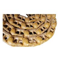 China Excavator Track Link Chain for Komatsu PC400-8 / Part No. 208-32-00141 – Heavy-Duty Undercarriage Replacement for sale