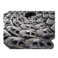 China Excavator Track Chain for CAT 320 / Part No. 117-1373 – Heavy-Duty Track Link Chain Assembly for sale
