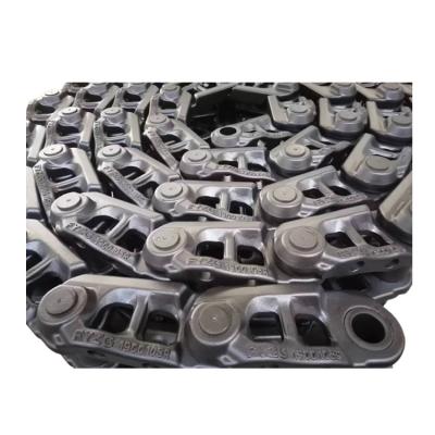 China Excavator Track Chain for CAT 320 / Part No. 117-1373 – Heavy-Duty Track Link Chain Assembly for sale